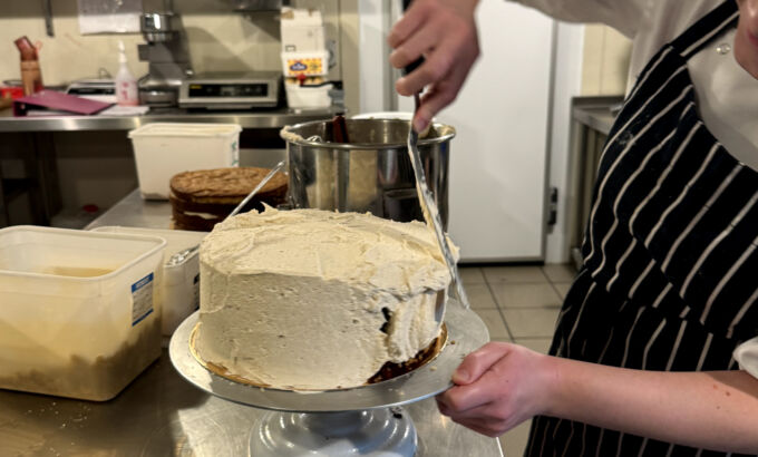 Our Story | The Tin Roof Cafeteria & Bakery Maldon